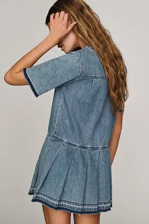 TT STUDIOS Coco Cotton Mi Dress