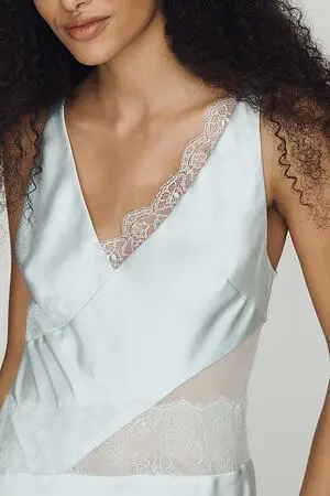 Significant Other Ellis Maxi Slip Dress
