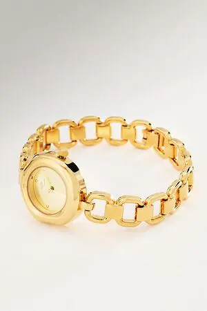 Ettika Open Circle Bracelet Watch