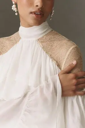 DE LA VALI Etero Maxi Dress
