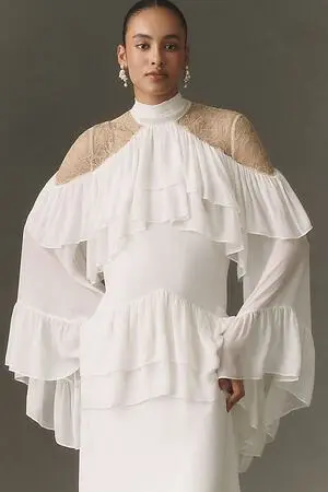 DE LA VALI Etero Maxi Dress