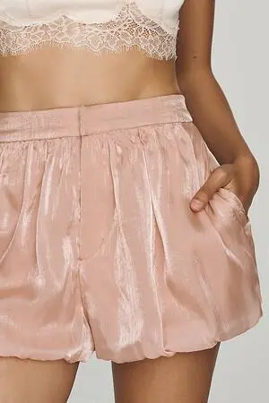 BL-NK Eniva Bubble Shorts