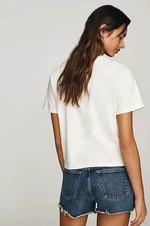 SUNNY SOMEWHERE Everyday Boxy Tee