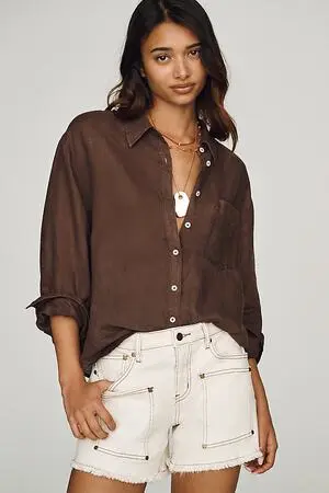 TT STUDIOS Haley Denim Shorts - Kent Ave
