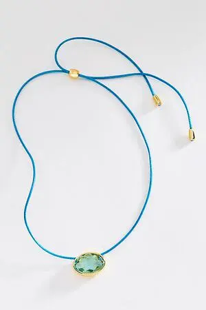 Loren Hope Marisol Necklace - Blue