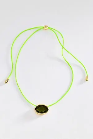 Loren Hope Marisol Necklace - Green