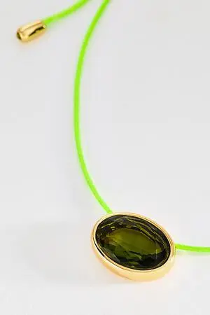 Loren Hope Marisol Necklace - Green