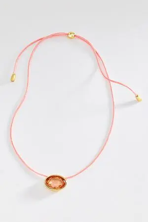 Loren Hope Marisol Necklace - Pink
