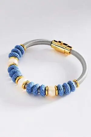 Loren Hope Wslow Bracelet Blue