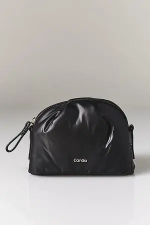 CARAA Nimbus Cosmetic Small Pouch - Black