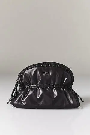 CARAA Portobello Cosmetic Bag Black