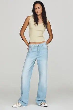 PISTOLA Evie High-rise Bootcut Jeans - Windswept