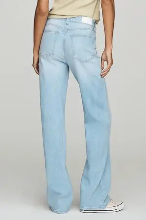 PISTOLA Evie High-rise Bootcut Jeans