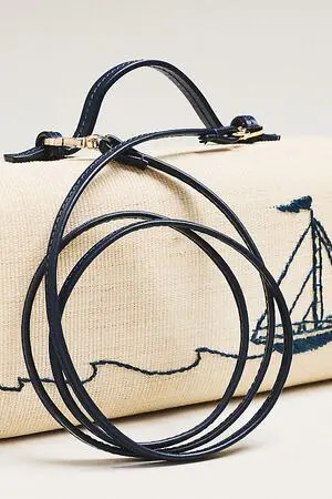 Poolside Sail Crossbody Clutch