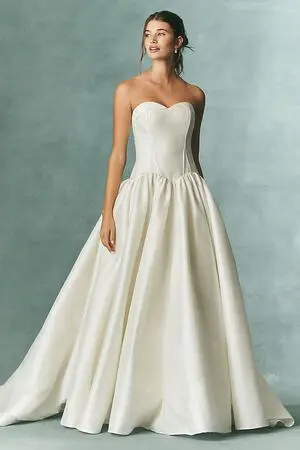 Watters Exclusive: Ophelia Gown