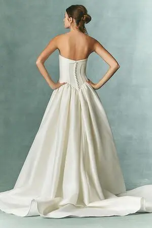 Watters Exclusive: Ophelia Gown