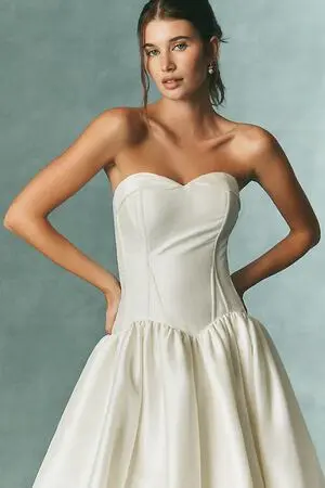 Watters Exclusive: Ophelia Gown