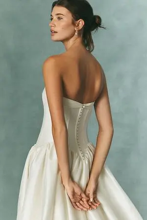 Watters Exclusive: Ophelia Gown