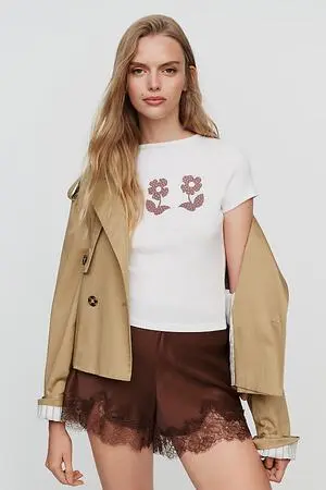 LISA SAYS GAH Alex Graphic T-shirt