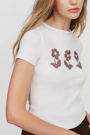LISA SAYS GAH Alex Graphic T-shirt