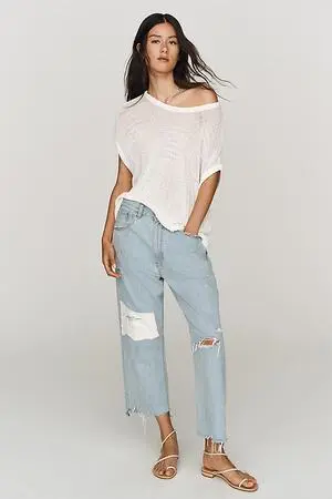 KERRI ROSENTHAL Summer Pullover
