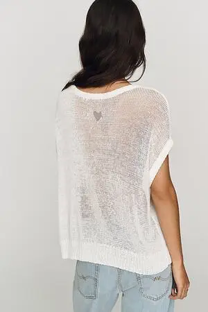 KERRI ROSENTHAL Summer Pullover