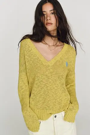 KERRI ROSENTHAL Rosenthal Summerland Sweater