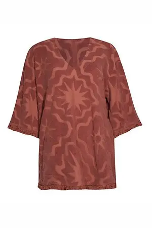 MATTHEW WILLIAMSON X FREE PEOPLE Retro Sunbeam Towel Short