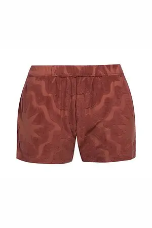 MATTHEW WILLIAMSON X FREE PEOPLE Retro Sunbeam Towel Short