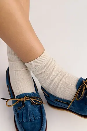 LE BON SHOPPE Glitter Her Socks - Gold Glitter