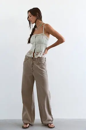 Free People Alessandra Top