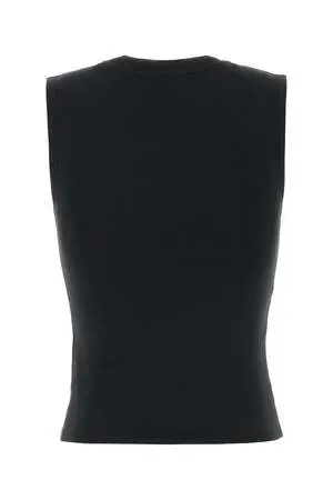 Alexander Wang Stretch Cotton Tank Top
