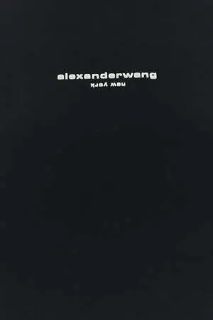 Alexander Wang Stretch Cotton Tank Top