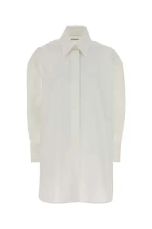 Givenchy Poplin Shirt - White