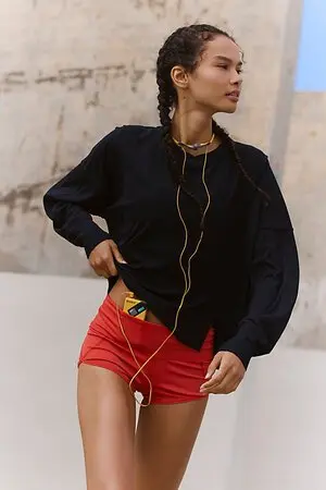Free People All My Love Long Sleeve