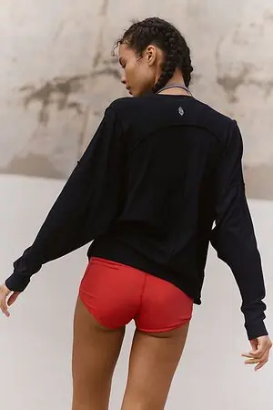 Free People All My Love Long Sleeve