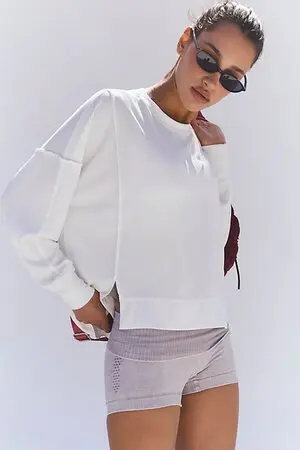 Free People Boxy Performance Tops For Women