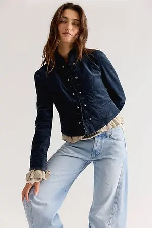 Free People Cuffed Jackets For Women