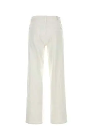 Seven For All Mankind Stretch Denim Stovepipe Jeans