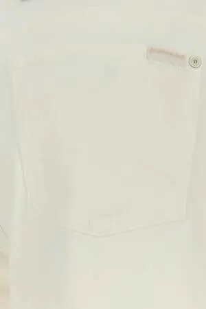 Seven For All Mankind Stretch Denim Stovepipe Jeans