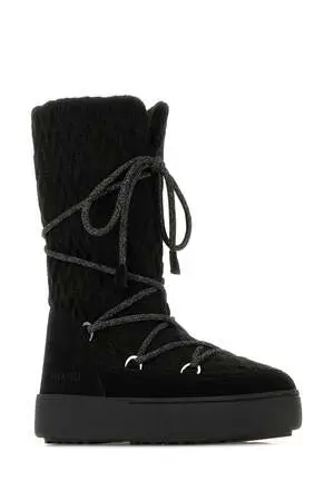 Moon Boot X Guest In Residence Ltrack Boots