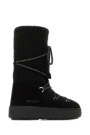 Moon Boot X Guest In Residence Ltrack Boots