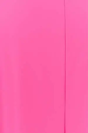 Balenciaga Fluo Stretch Nylon Dress