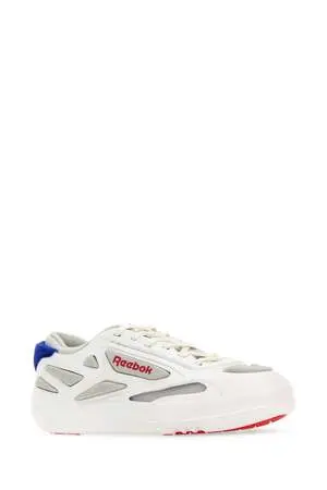 REEBOK Multicolor Fabric And Rubber Future Club C Sneakers