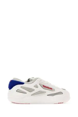REEBOK Multicolor Fabric And Rubber Future Club C Sneakers