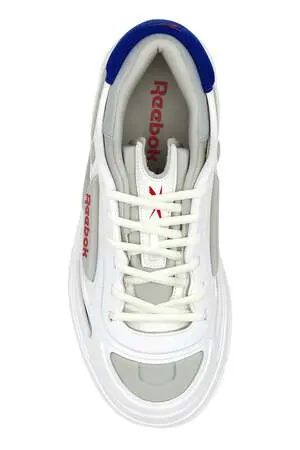 REEBOK Multicolor Fabric And Rubber Future Club C Sneakers
