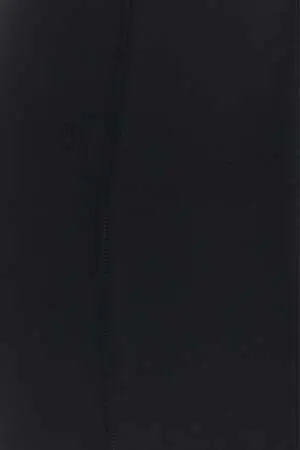 Coperni Stretch Nylon Skirt With Logo Detail