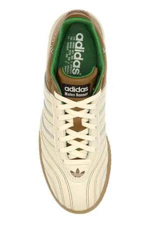 WALES BONNER X ADIDAS Two-tone Nappa Leather Samba Sneakers