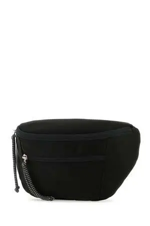 LANVIN Nylon Curb Belt Bag