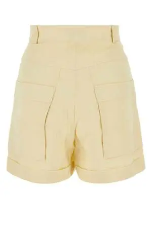 Le Kasha Linen Ashraf Shorts